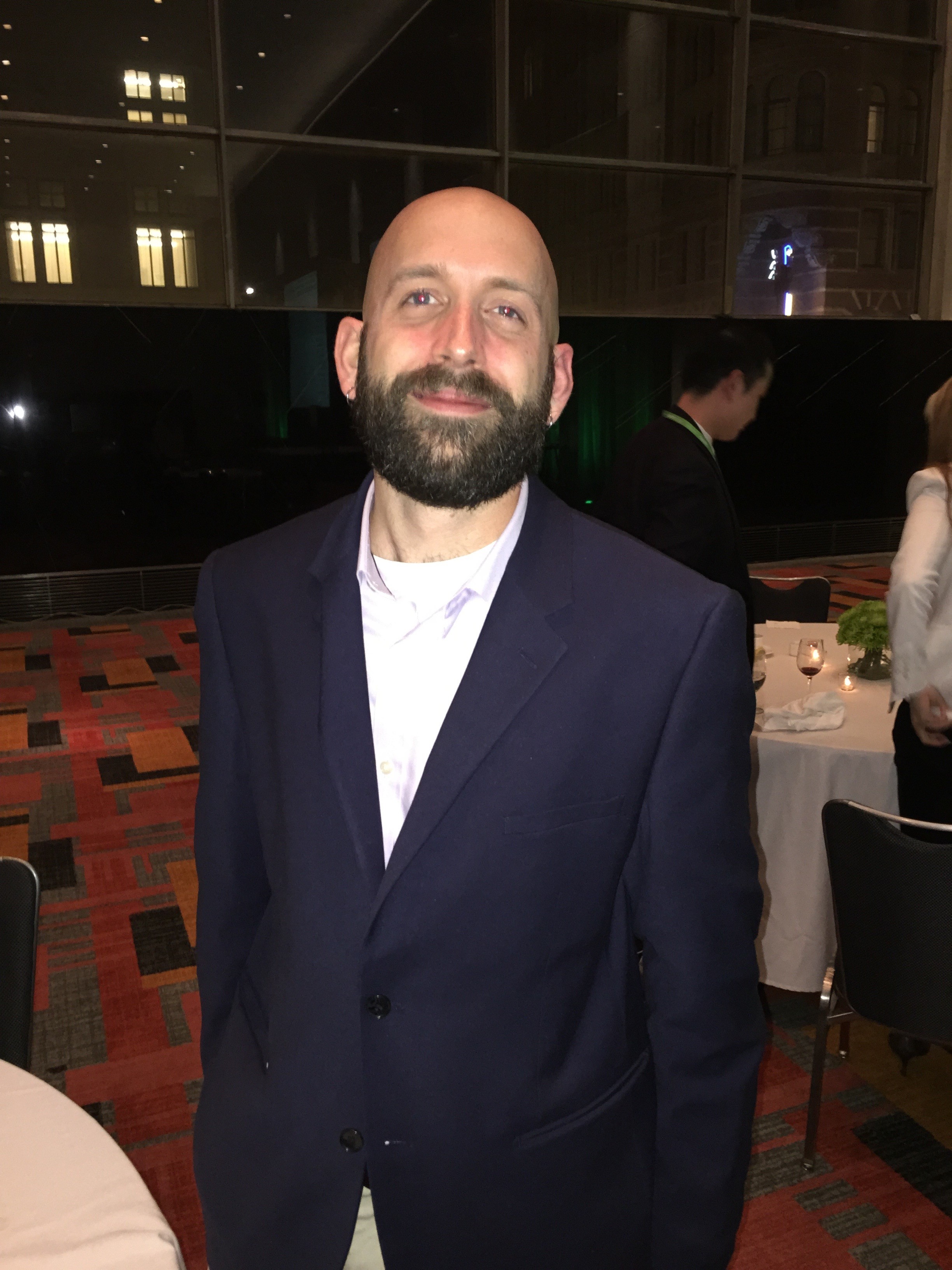 Spotlight on the Revson Fellowship class of 2016-2018 | The Charles H ...