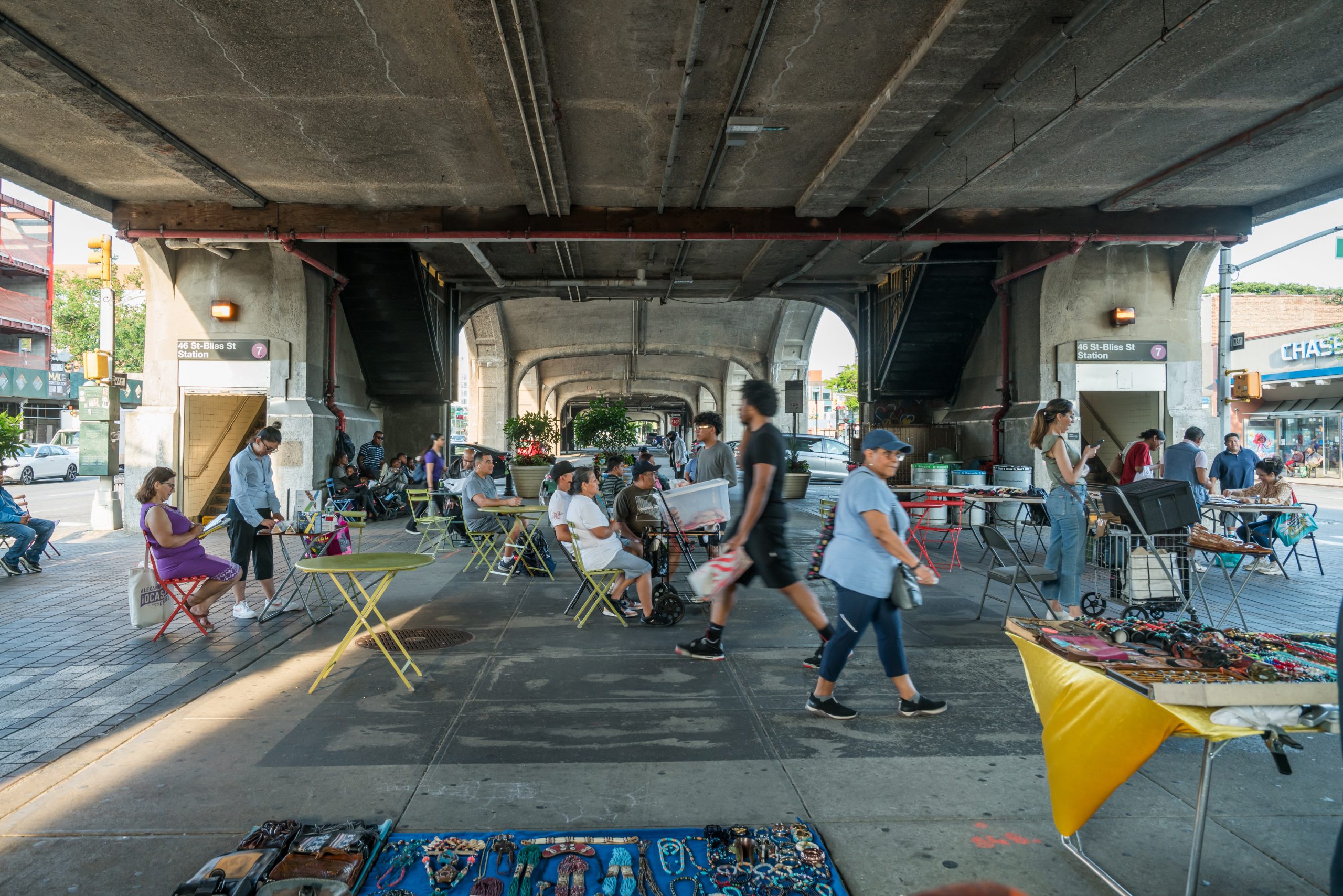 Investing in Public Space for Flourishing Neighborhoods and Civic Life ...