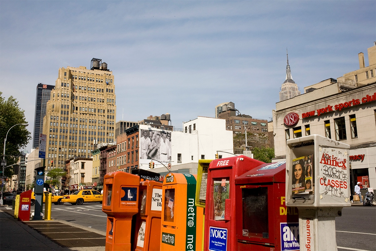 News - The Charles H. Revson Foundation