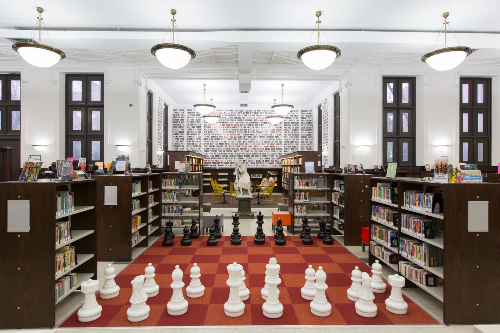 Reimagining New York City’s Public Libraries - The Charles H. Revson ...