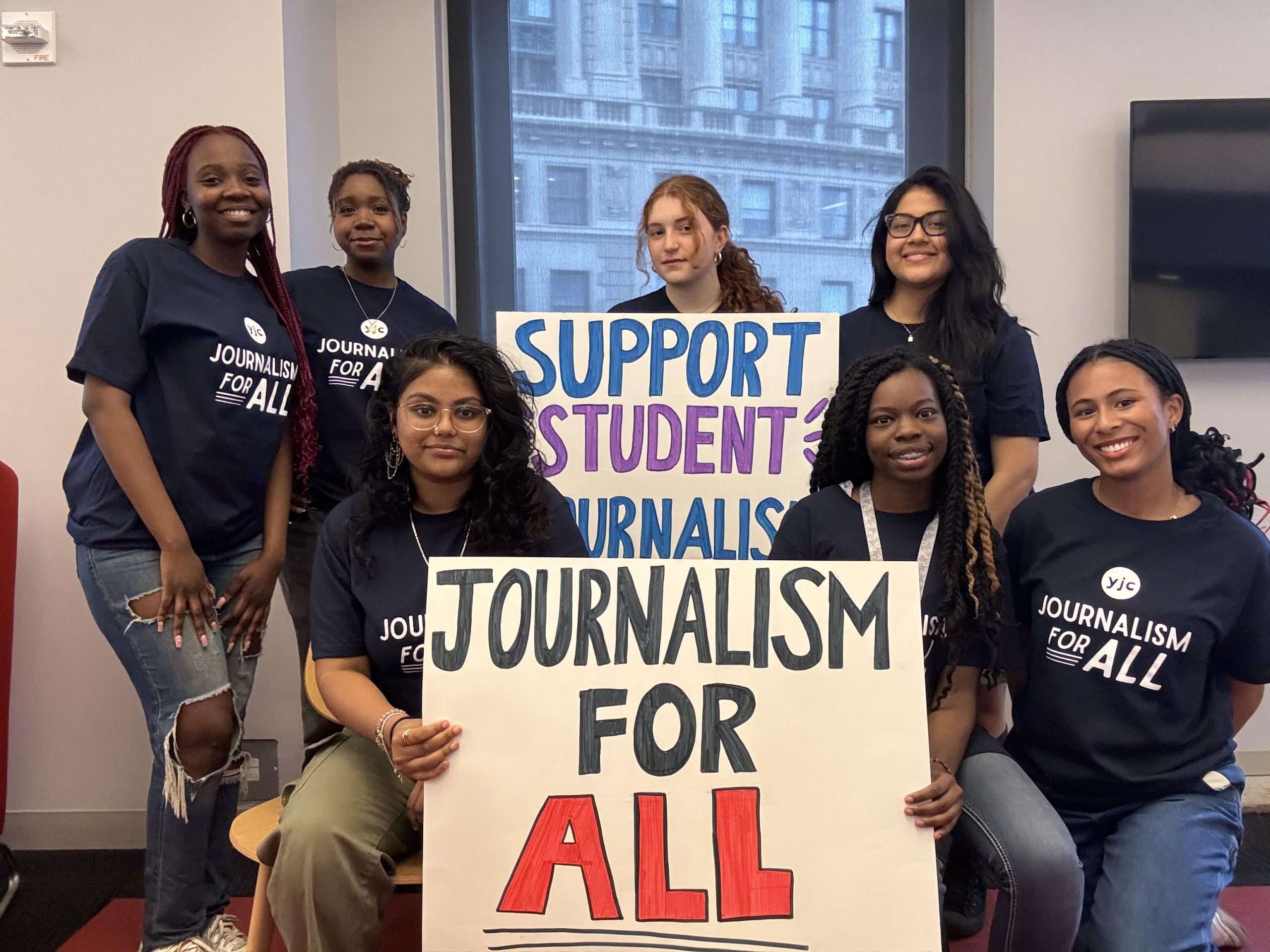 The Youth Journalism Coalition increases access to high school ...
